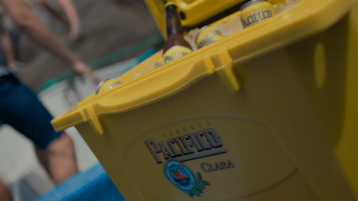 Pacifico Merchandise | Homepage - Pacifico