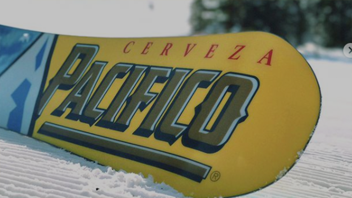 Pacifico Merchandise | Homepage - Pacifico